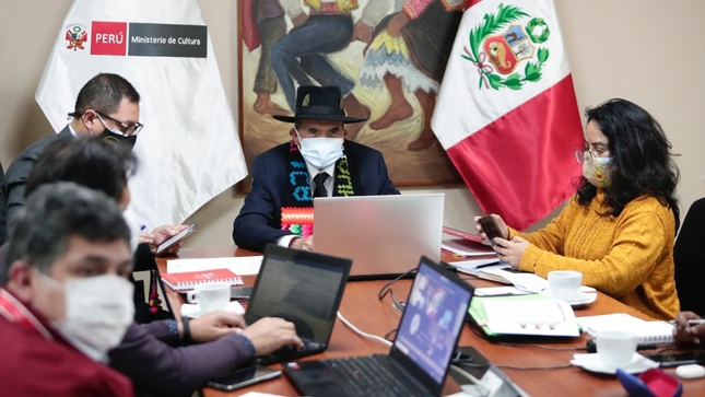 Ministerio De Cultura Impulsa Cuatro Políticas Nacionales Para